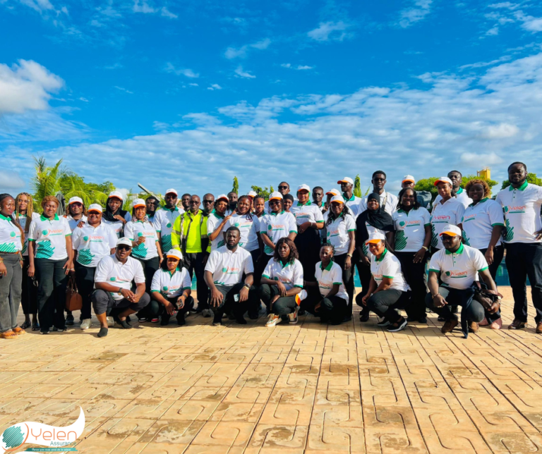 Team building août 2025 – Yelen Assurance